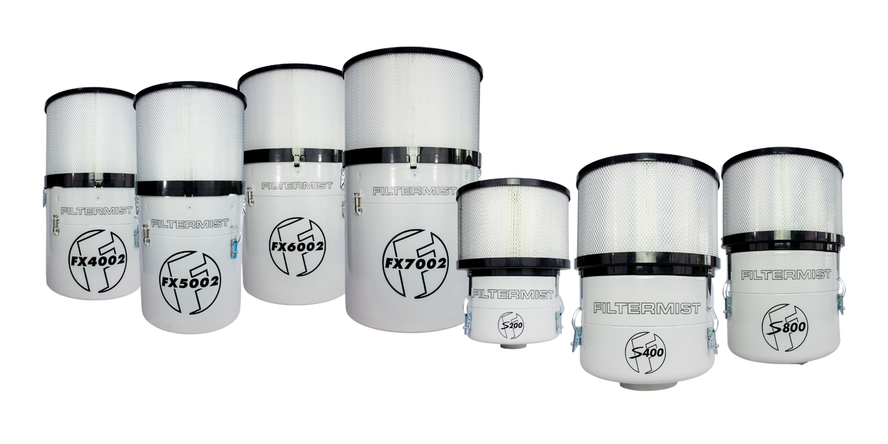 Filtermist High Efficiency AfterFilters – Oil Mist Protection — LEV ...